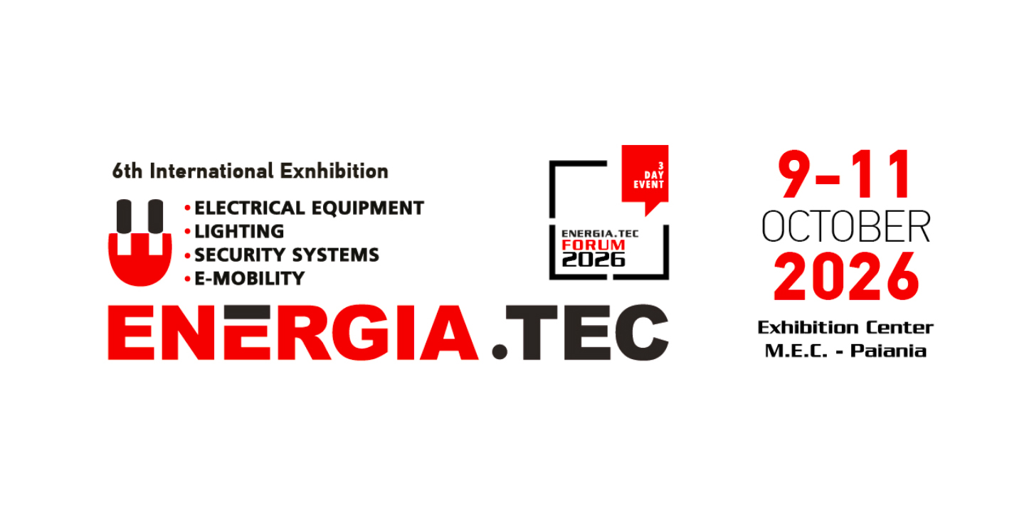 On October 9 – 11, 2026 the 6th international ENERGIA.TEC exhibition!
